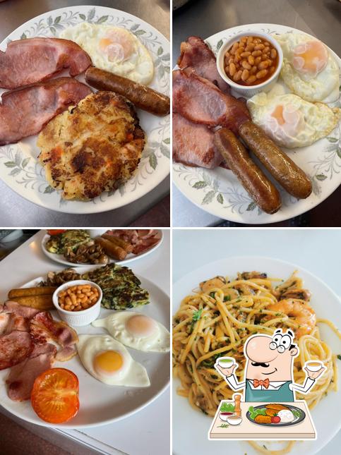 The Naze Cafe & Takeaway, Walton on the Naze - Restaurant menu, prices ...