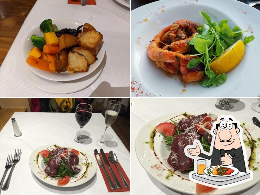 Tavola Di Famiglia Osteria, Worthing - Restaurant menu, prices and reviews