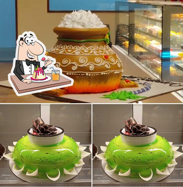 Darling Bakery, Puducherry - Restaurant menu, prices and reviews