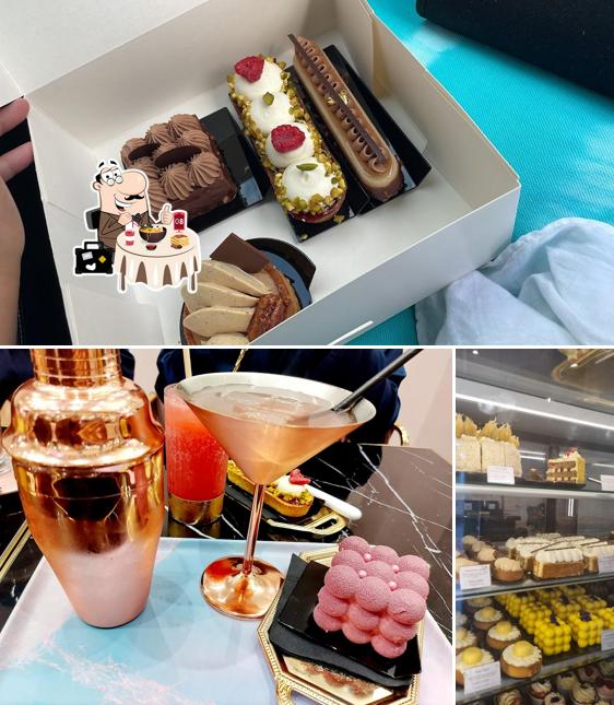 TEMA'S CAKE, Aulnay-sous-Bois - Menu du restaurant, prix et avis