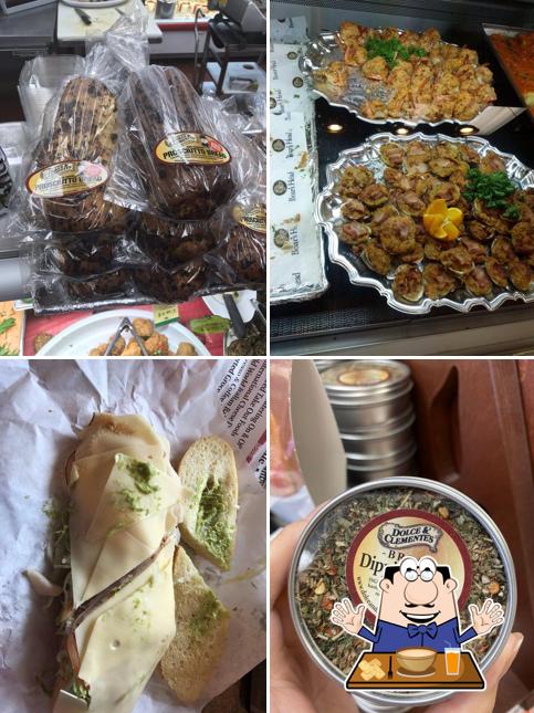 Dolce & Clemente's, Robbinsville - Restaurant menu, prices and reviews