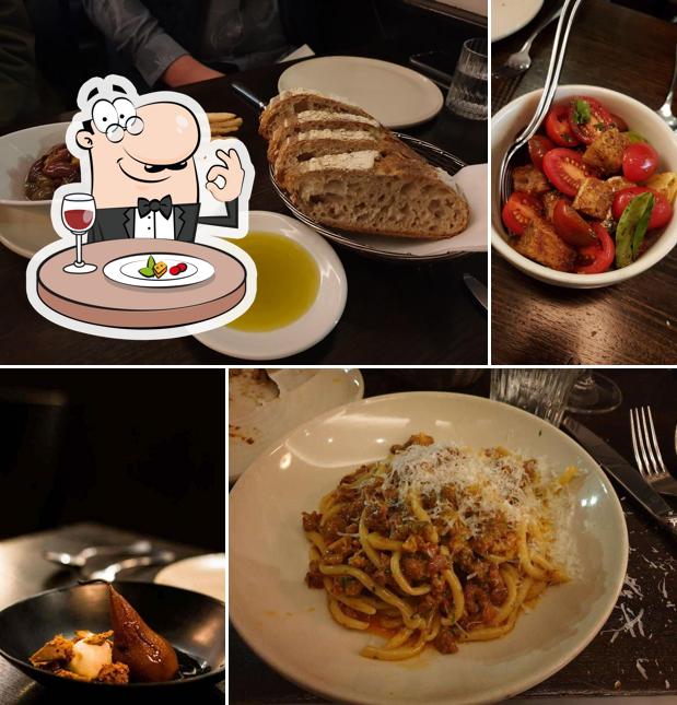 Grossi Grill, Melbourne - Restaurant menu, prices and reviews
