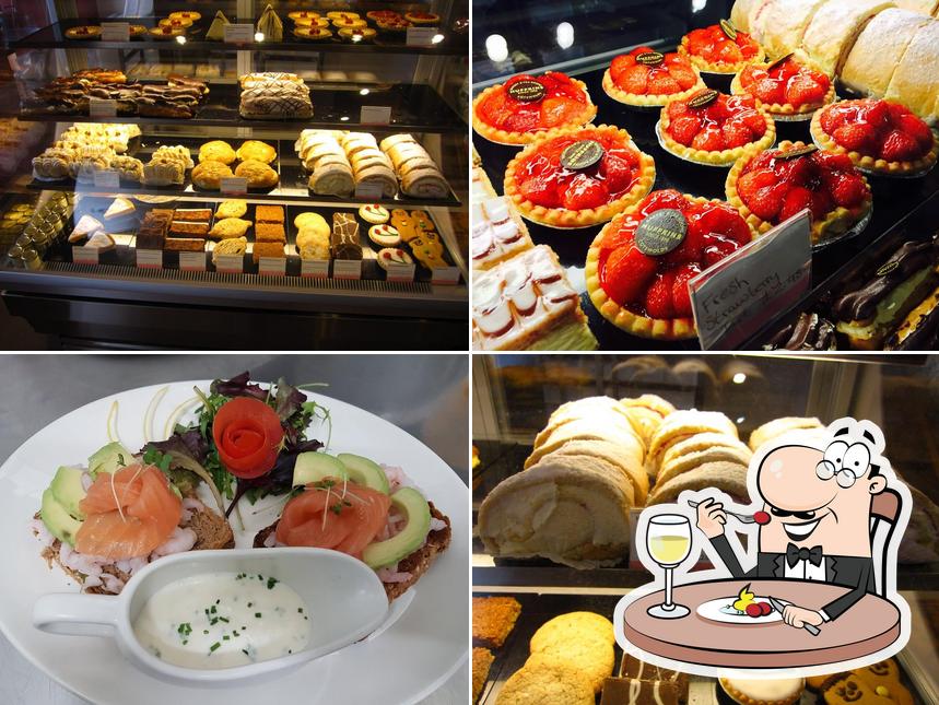 Huffkins Stow, Bourton-on-the-Water - Restaurant menu, prices and reviews