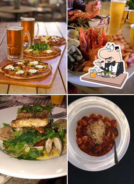 Hunters Hill Hotel, Hunters Hill - Restaurant menu, prices and reviews