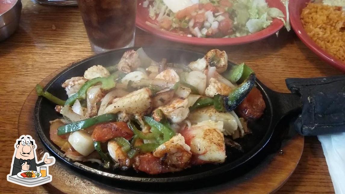 Montezuma Restaurant, Gettysburg - Restaurant menu, prices and reviews