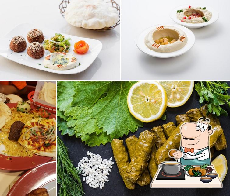 OASIS Restaurant, Franklin - Restaurant menu, prices and reviews
