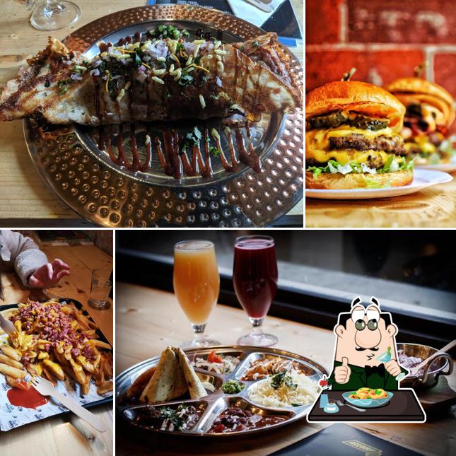 Assembly Underground, Leeds - Restaurant menu, prices and reviews