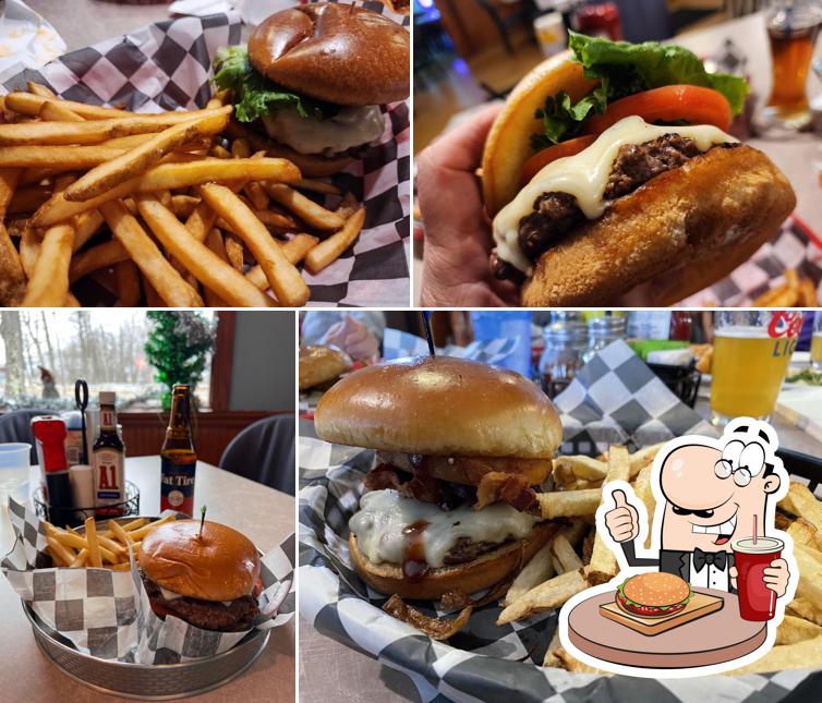 Blue Knob Club House - Restaurant menu, prices and reviews