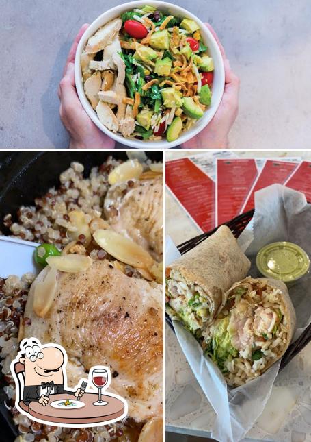 Carrot Express, Miami, First Street - Restaurant menu, prices and reviews