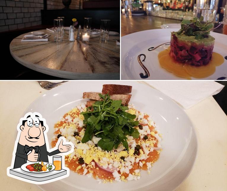 Citroën, New York City - Restaurant menu, prices and reviews