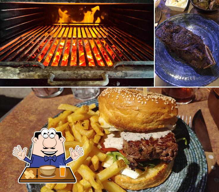 L'antica, Nice - Restaurant menu, prices and reviews