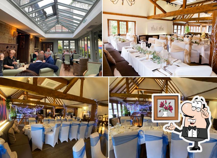 The Barn Pub & Restaurant, Royal Tunbridge Wells - Restaurant menu ...