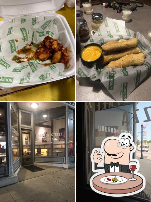 Bourbon Street Pizza, Walkerton - Restaurant menu, prices and reviews