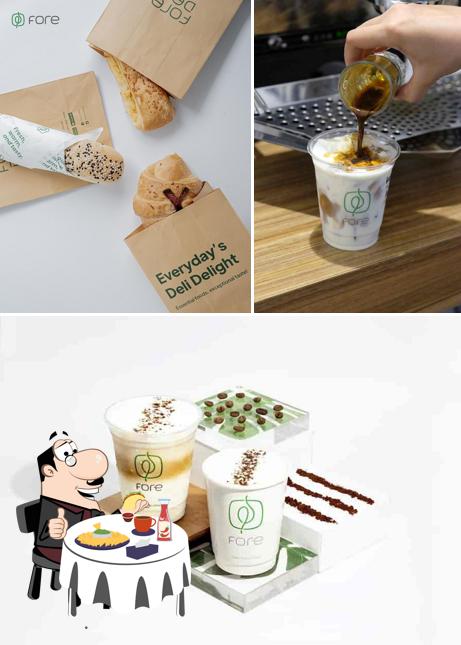 Fore Coffee - Ciledug, Jakarta - Restaurant menu, prices and reviews