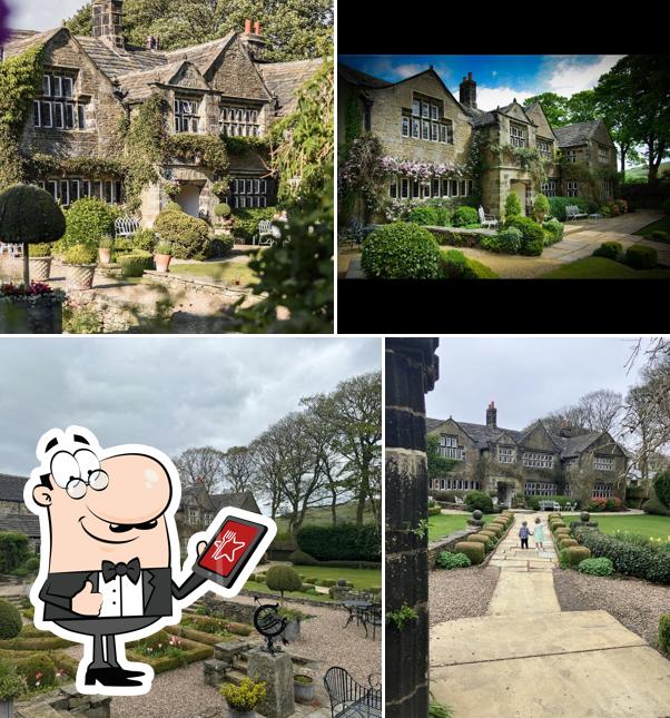 Holdsworth House Hotel & Restaurant, Halifax - Restaurant menu, prices ...