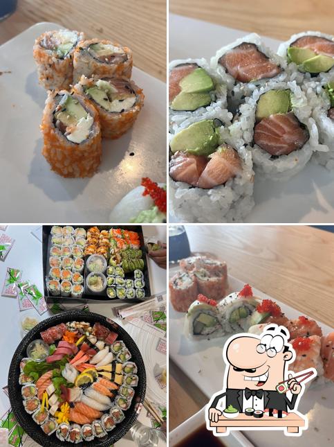 JUKAI Japanese & Thai, Dartmouth - Restaurant menu, prices and reviews