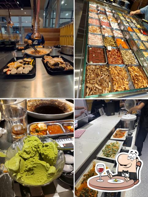 Meatogether Robinsons Magnolia, Quezon City - Restaurant menu, prices ...