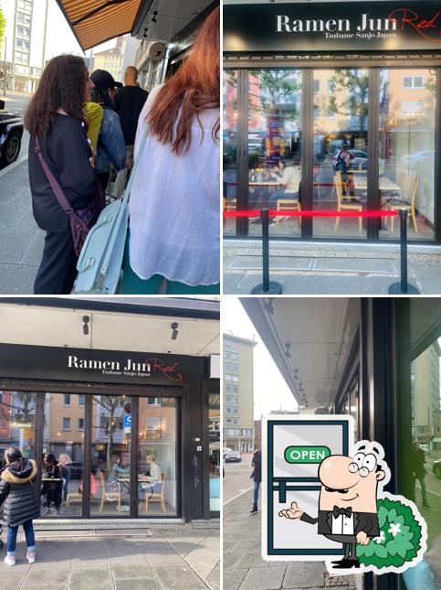 Ramen Jun Red, Frankfurt am Main - Speisekarte, Preise und Bewertungen
