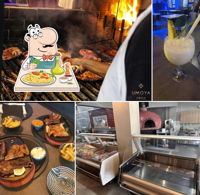 Umoya Grill, Kempton Park - Restaurant menu, prices and reviews