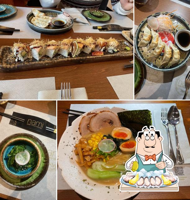 nami asian fusion kitchen, Innsbruck - Restaurant menu, prices and reviews