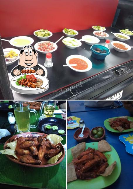 Restaurante Bar Familiar "Loco Lupes", Morelia - Menú del restaurante ...