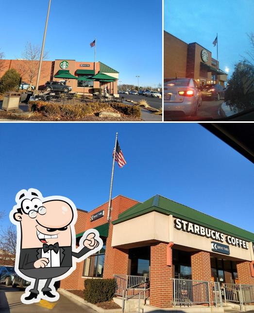 Starbucks, Fort Wayne - Restaurant menu, prices and reviews