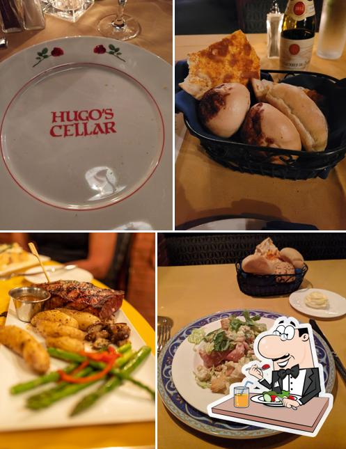 Hugo's Cellar, Las Vegas - Restaurant menu, prices and reviews