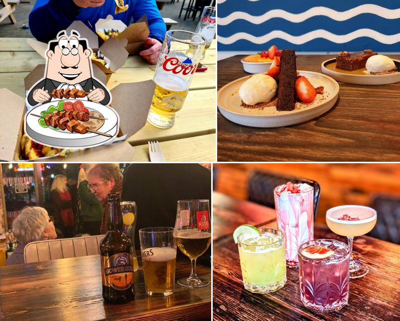 The Swigg, Swansea - Restaurant menu, prices and reviews