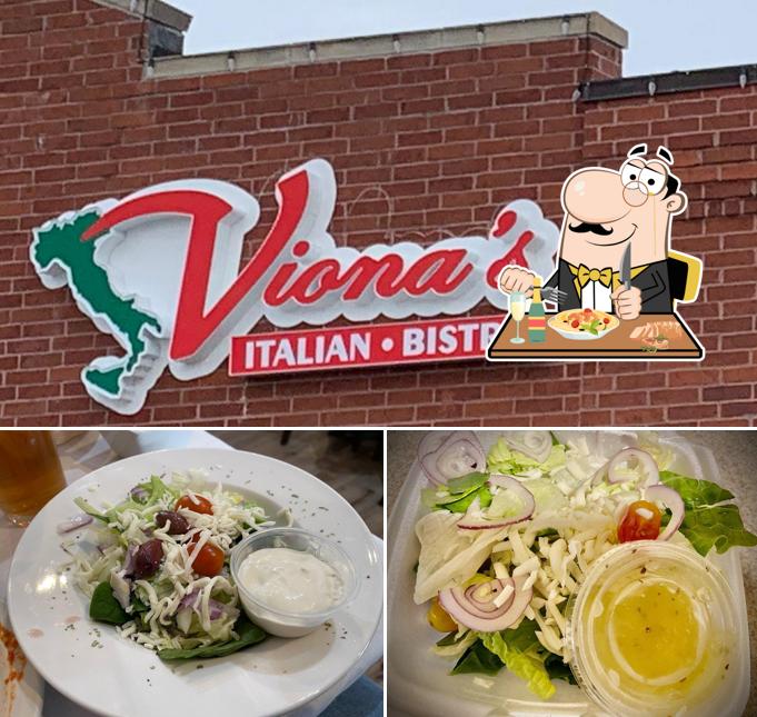 Viona’s Italian Bistro, Overland Park - Restaurant menu, prices and reviews