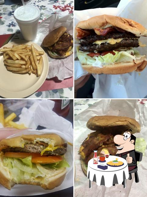 Ben's Burgers, Bay Point - Restaurant menu, prices and reviews