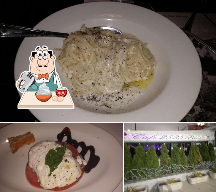 Cafe 2825, Atlantic City - Restaurant menu, prices and reviews