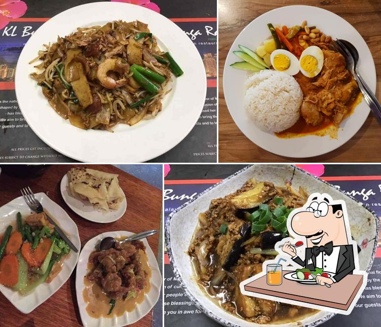 KL Bunga Raya, North Melbourne - Restaurant menu, prices and reviews