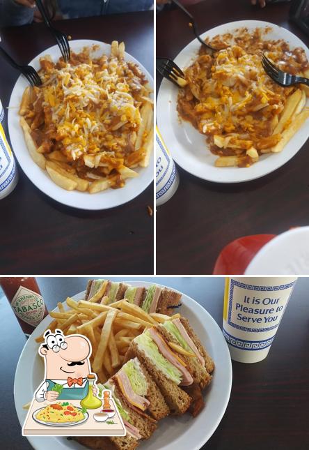 Hercules Burgers, South Gate - Restaurant menu, prices and reviews