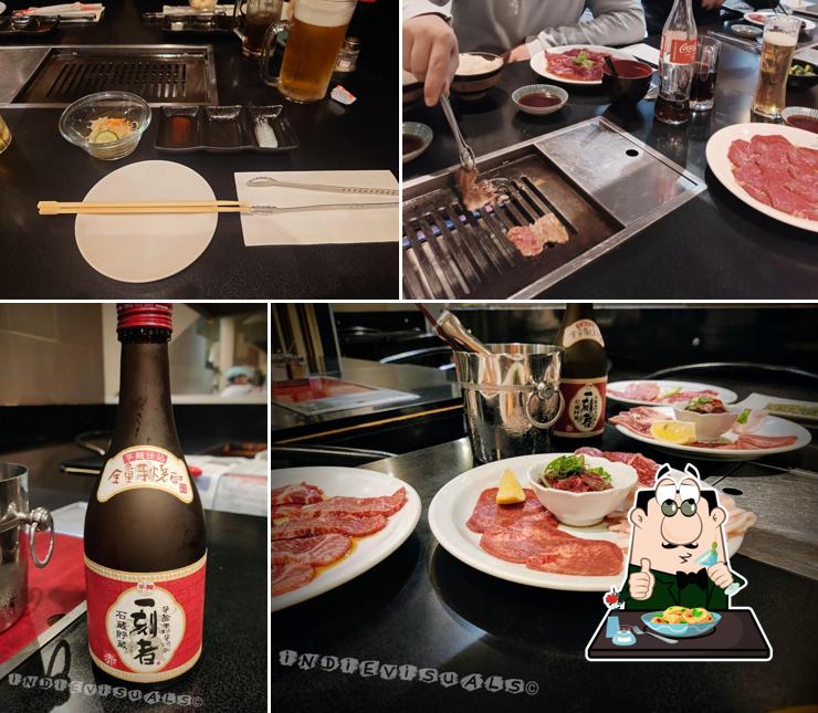 Matchan, Paris, Charles Michels - Restaurant menu, prices and reviews