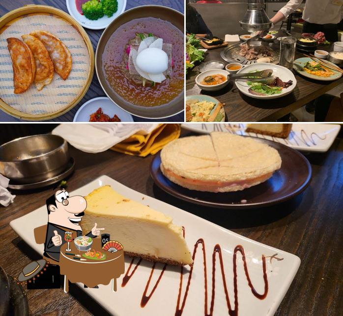 BORI - Spring Branch, Houston - Restaurant menu, prices and reviews