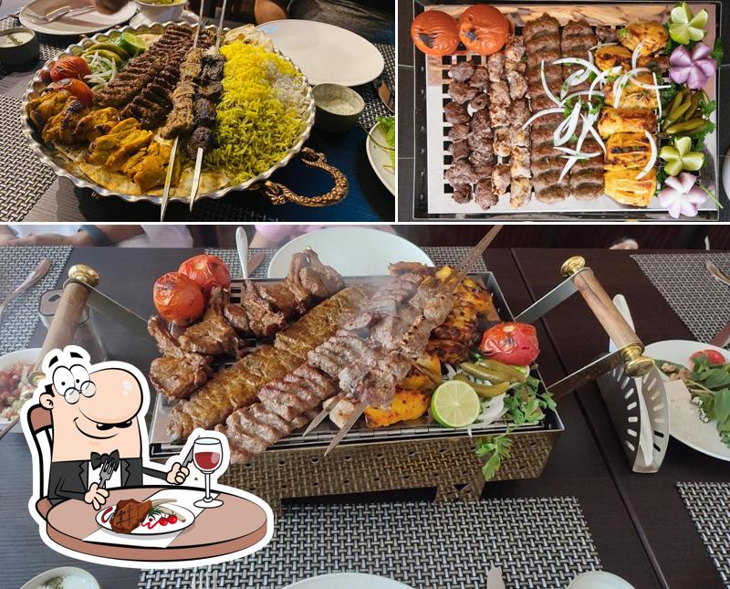 Bahar Restaurant, Dubai - Restaurant menu, prices and reviews