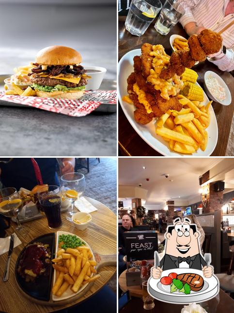 Belfry, Sheffield - Restaurant menu, prices and reviews