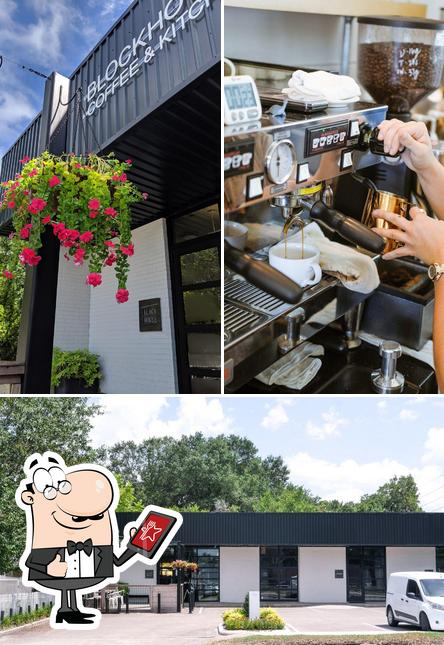 Blockhouse Coffee & Kitchen, Richmond - Restaurant menu, prices and reviews