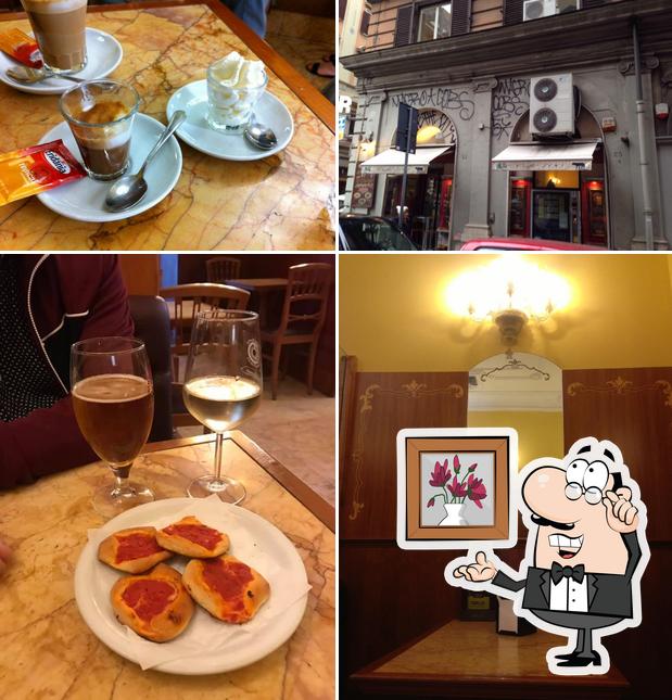 Caffe' 700, Rome, Lepanto - Restaurant menu, prices and reviews