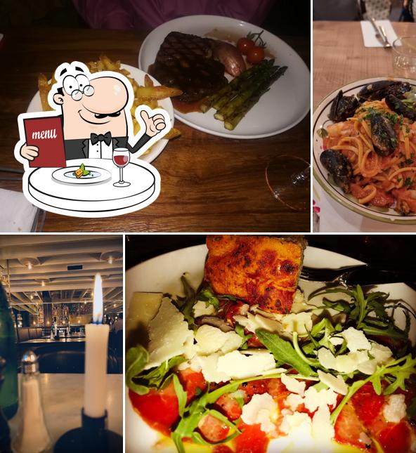 Frati restaurant, Trondheim - Restaurant menu, prices and reviews