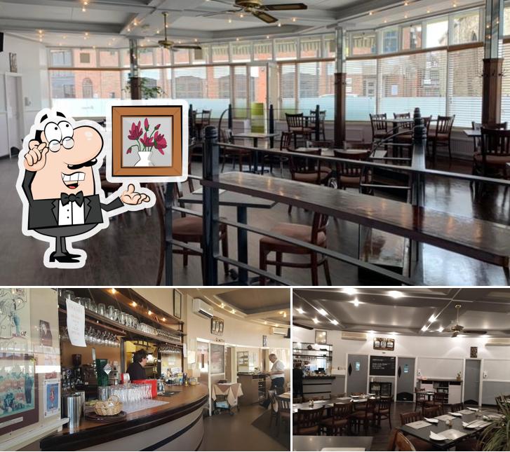George's Restaurant, Southampton - Restaurant menu, prices and reviews