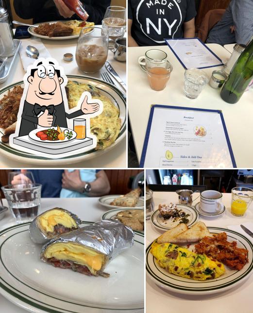 Golden Diner, New York City - Restaurant menu, prices and reviews