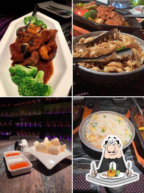 Golden Royal Chinese Restaurant, Riyadh - Restaurant menu, prices and ...