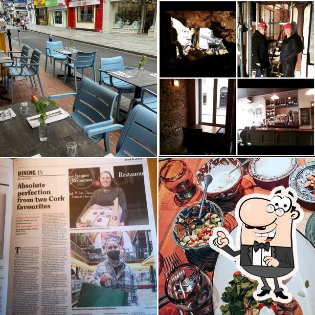 Jacques Restaurant, Cork - Restaurant menu, prices and reviews