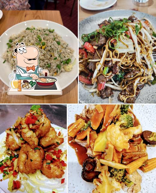 Melin Vietnamese & Chinese Restaurant, Capalaba - Restaurant menu ...