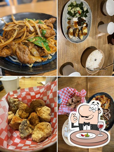 Micha, Richmond, Lansdowne - Restaurant menu, prices and reviews