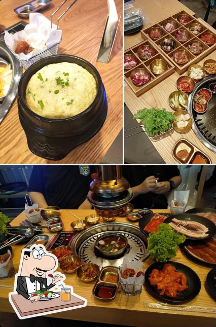 Mr. Korea Unlimited BBQ, Pasay - Restaurant menu, prices and reviews