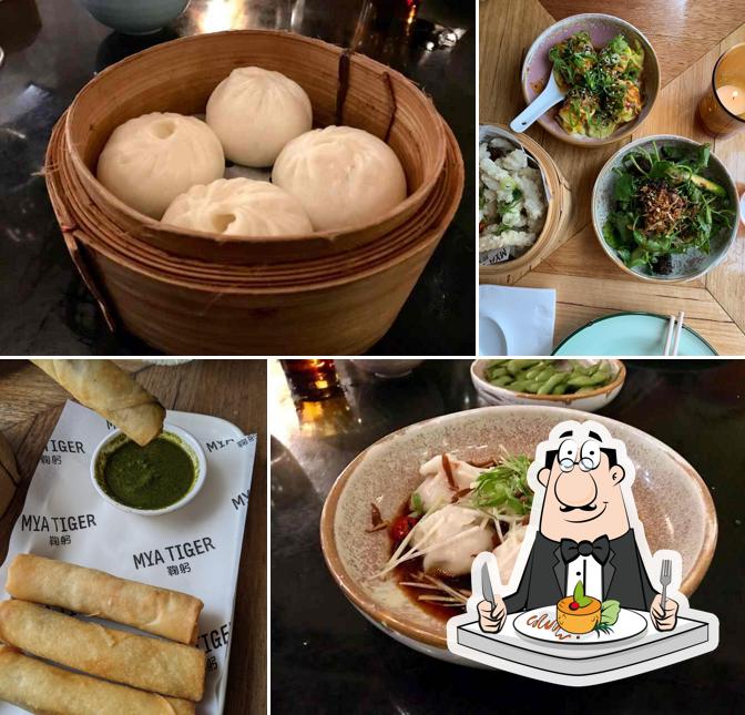 Mya Tiger, Saint Kilda - Restaurant menu, prices and reviews