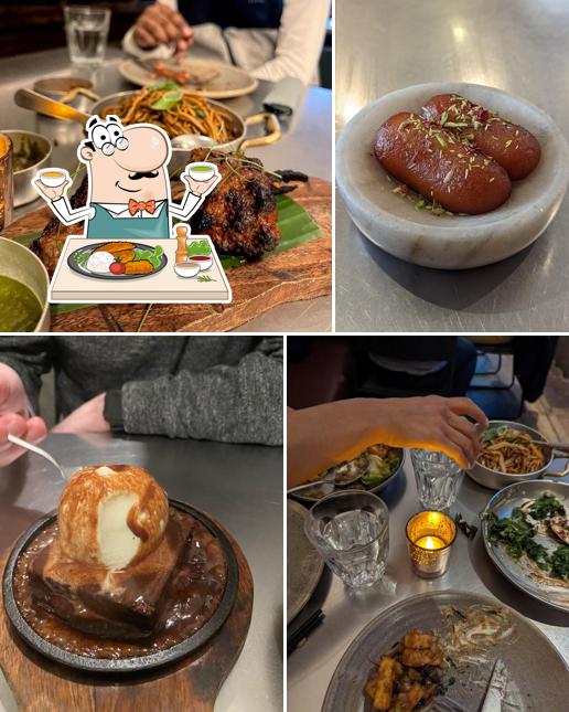 Fatt Pundit, London - Restaurant menu, prices and reviews