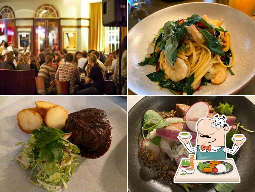The Greengate Hotel, Killara - Restaurant menu, prices and reviews